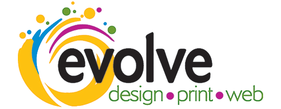 Graphic Design | Evolve Print